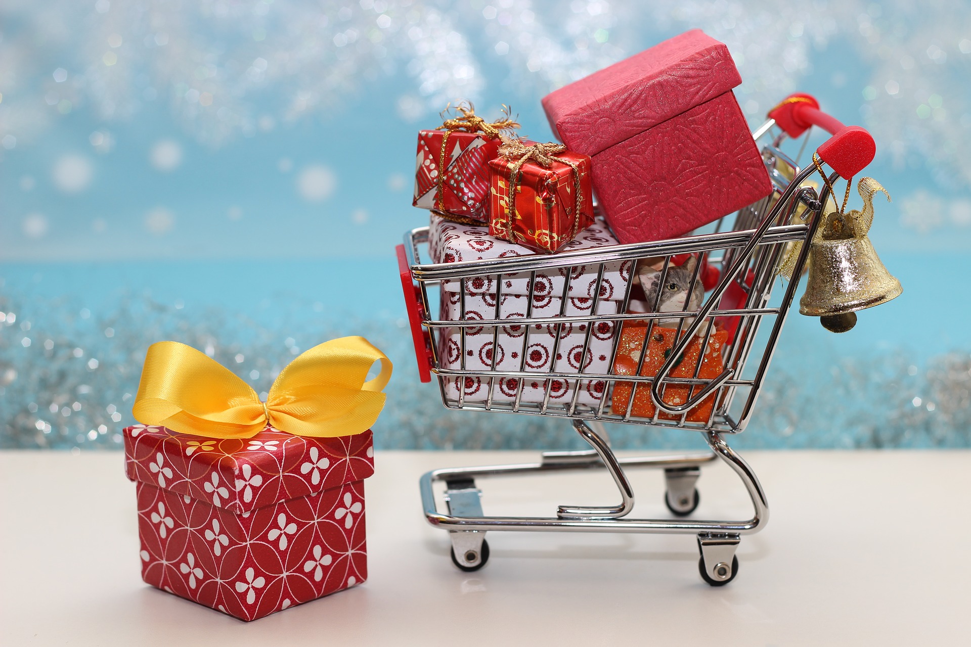 Faites le plein de cadeaux de Noël pour surprendre vos enfants ...